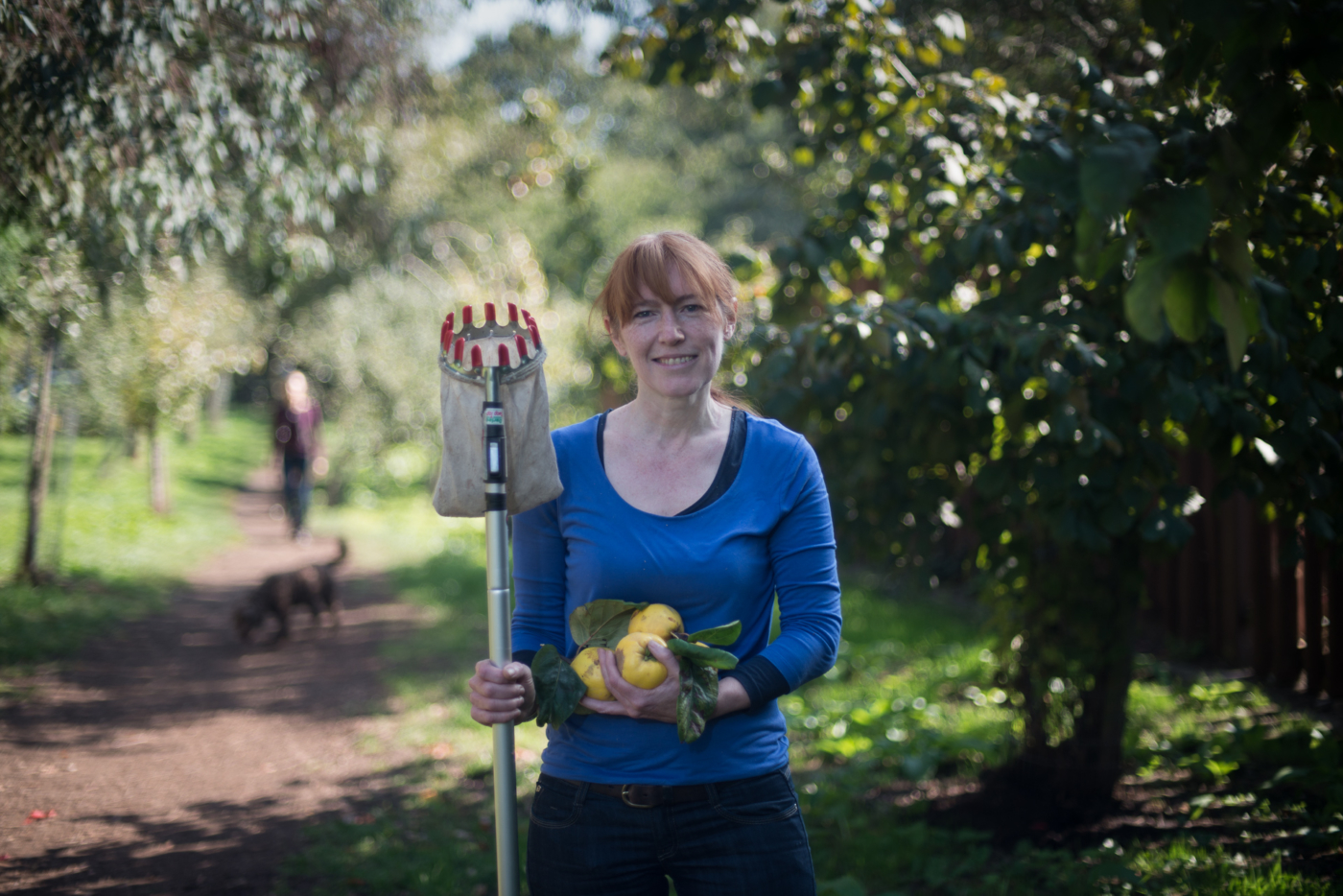Food Waste Warriors - Documentary and Portrait Photographer - Chris King
