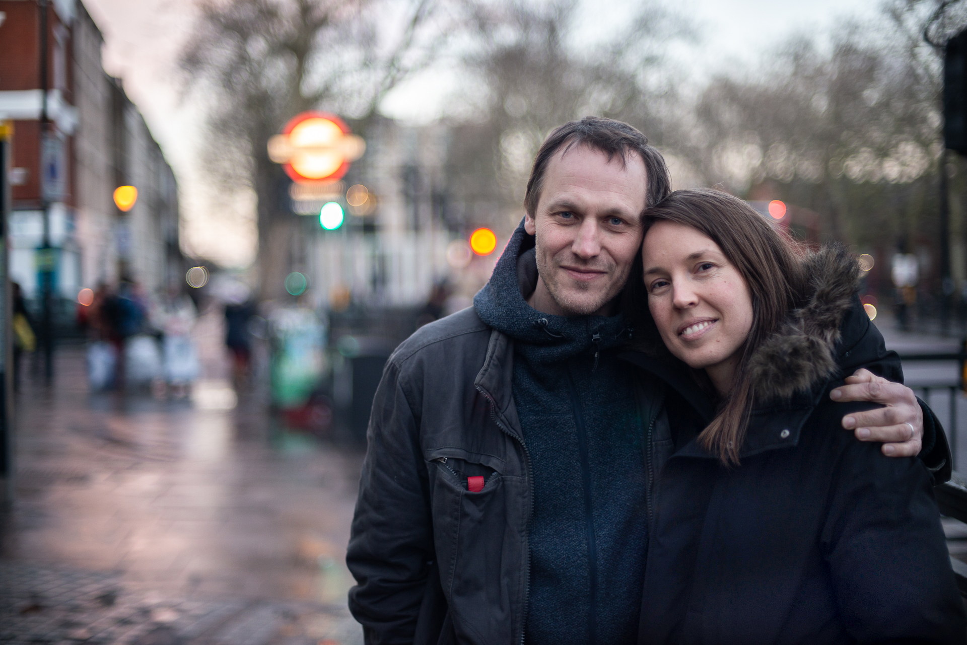 Portrait Photography and Headshots in London by Photographer Chris King
